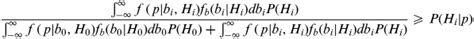 Bayesian Fault Tolerant Position Estimator And Integrity Risk Bound For