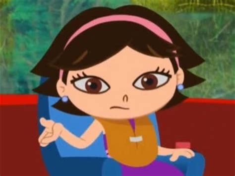 June Looking Worried By Danielbaste On Deviantart