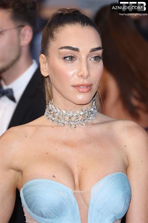 Elisa De Panicis Nude Aznude