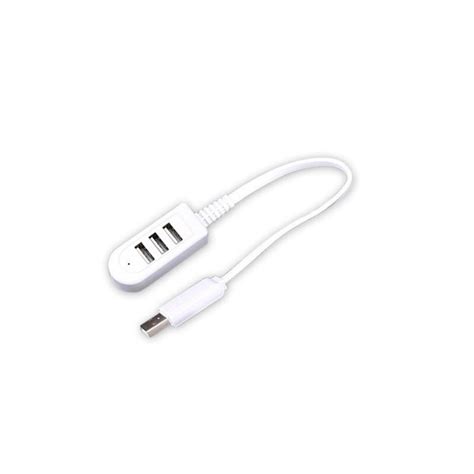 Usb High Speed 3 Port Multi Hub Splitter Expansion Grandado
