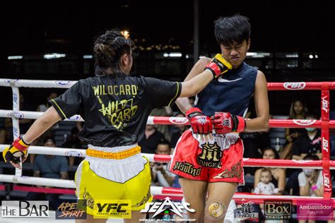 Seafc Unfinished Business Martial Arts Thailand