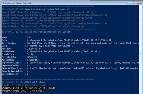 OSDCloud 5 Azure integration Ákos Bakos
