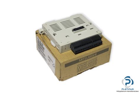 Mitsubishi Fx3u 4da Adp Analog Output Module Platinum International
