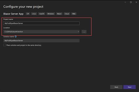 Build A Web App With Blazor In Net