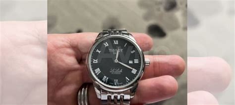 Часы Tissot купить в Воронеже по низкой цене с доставкой | Личные вещи ...