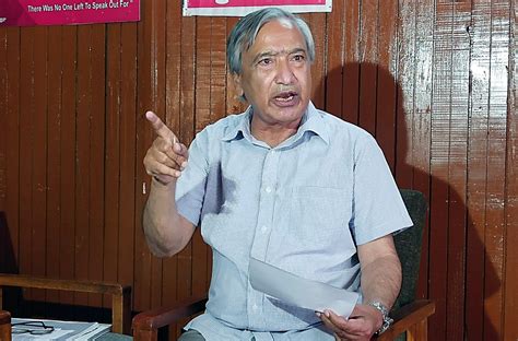 Tarigami Challenges Mha Order On Land Purchase In Sc Daily Excelsior