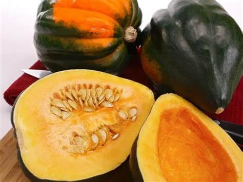 My Acorn Squash Turned Orange Is It Still Good Or Go Bad