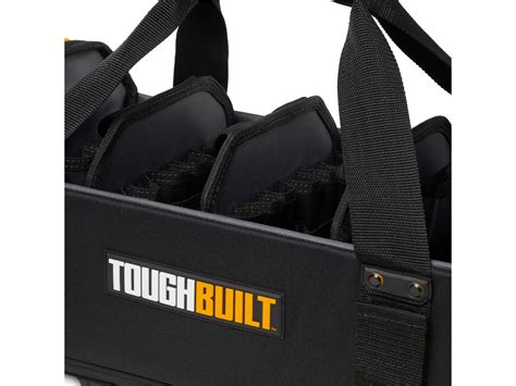 Toughbuilt Modular Black Polyester 30 In Tool Tote Tb 81 30 Sansujyuku