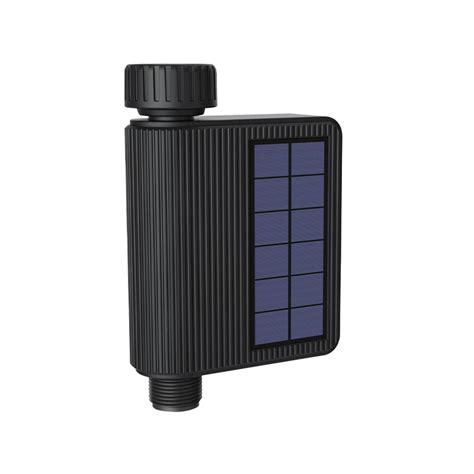 Solar Powered Smart Zigbee Hose End Timer From China Manufacturer Qoto