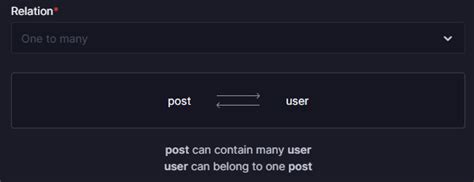 🐛 Bug Report Two Way One To Many Relationship Text Wrong On One Side · Issue 6016 · Appwrite
