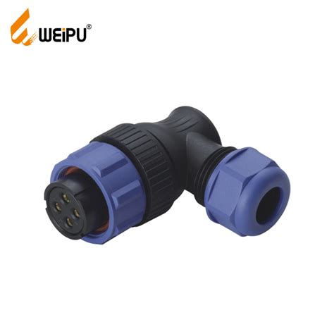 Innovate Outdoors with Weipu SP Series Connectivity