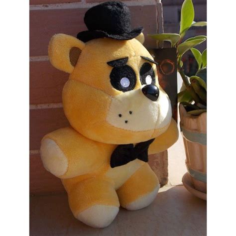 Fnaf Sanshee Plushie Five Nights At Freddys Stuffed Toys Plush Golden