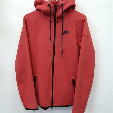 NIKE 나이키 테크팩 레드 90 후루츠패밀리