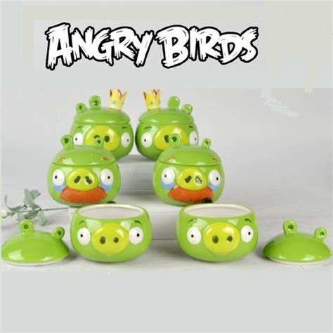 Angry birds посуда 3D купить, кружка энгри бердз керамическая купить ...