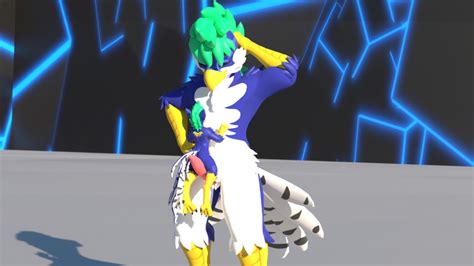Rule 34 Absurd Res Anthro Avian Bird Duo Female Gryphon Hi Res Jorric