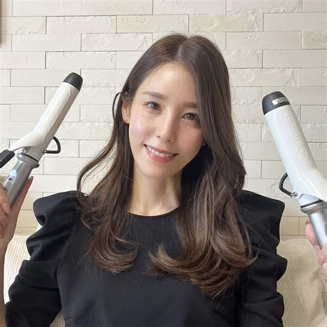 そのコテ自分に合っていますか？【理想の巻き髪を手に入れる秘訣】 美st Online