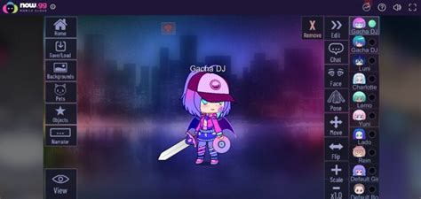 How To Play Gacha Club On Now Gg