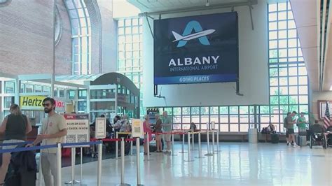 Albany International Airport To Increase Parking Rates