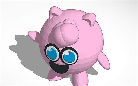 3d Design Pokemon Tinkercad