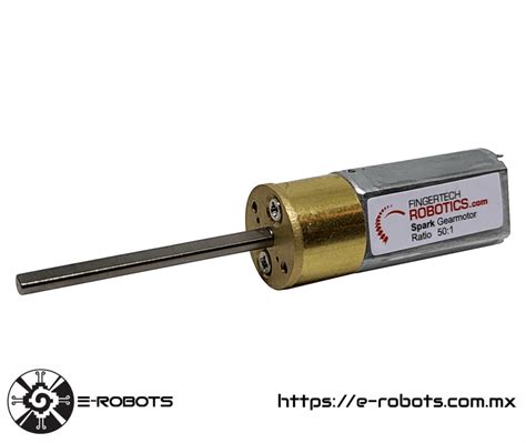 Gold Spark 50 1 E Robots