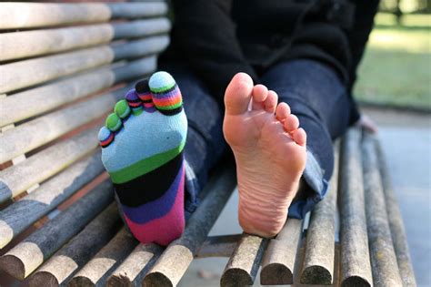 Custom Toe Socks By Footlover527 On Deviantart