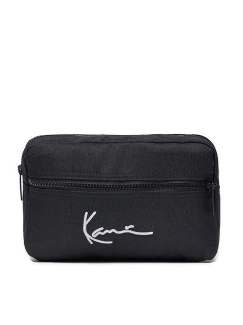 Marsupio Karl Kani 4004246 Nero Escarpe It