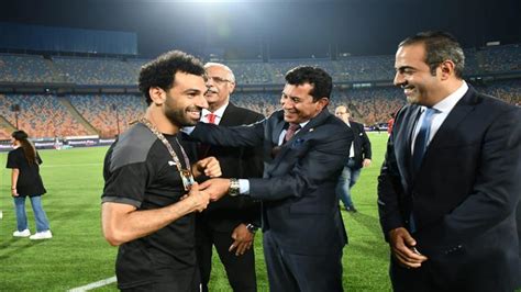 مدرب مصر السابق صلاح أكبر من الكبير ويجب على حسام حسن التركيز مع