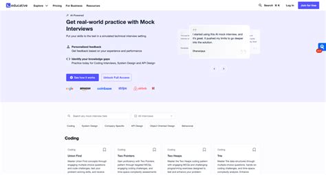 Educative Features Price Reviews And Rating Elearning Industry
