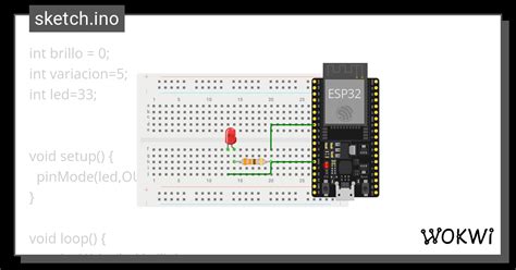 A2 7 Wokwi ESP32 STM32 Arduino Simulator
