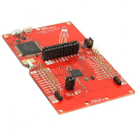 Launchxl Cc2650 Texas Instruments Development Boards Kits