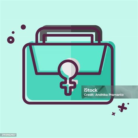 아이콘 상 여성 상징과 관련이 있습니다 Mbe 스타일 디자인 편집 가능 0명에 대한 스톡 벡터 아트 및 기타 이미지 0명 감독 감탄 Istock