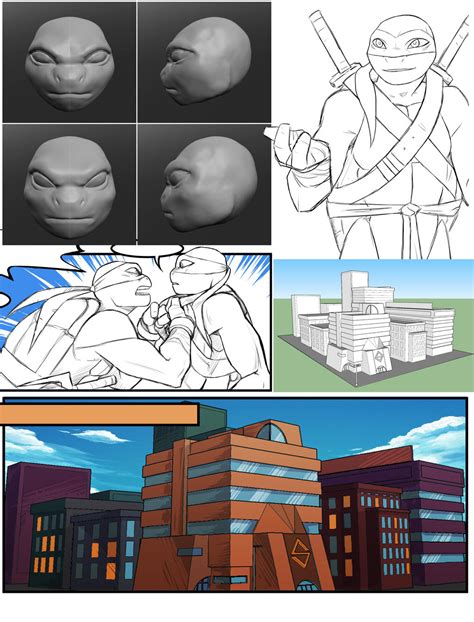 Tmnthcteaser2 By Leimrei On Deviantart