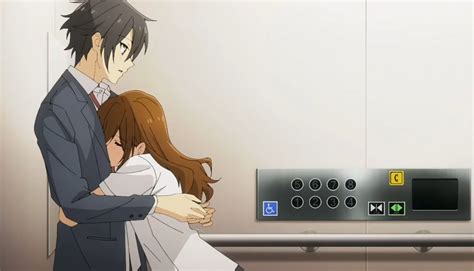 15 Cute Anime Couple Moments That Made Our Heart Flutter Yodoozy®