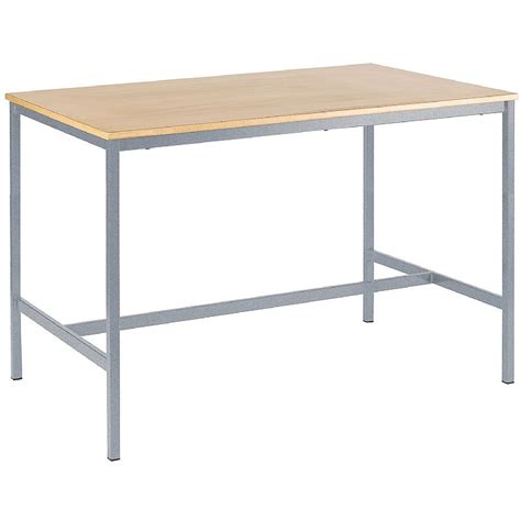 Alumni Fully Welded Rectangular Art Science And Lab Tables From Our Babe Tables Range