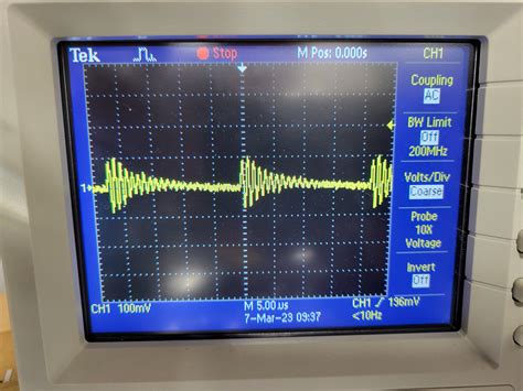 Island 12v Noise Filter For Ccd Spectrometerk