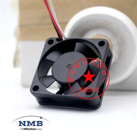 原装正品nmb Mat 1204kl 04w B59 3010 12v 0 12a 安川变频器风扇 Nony喏尼散热风扇商行 我爱零食网