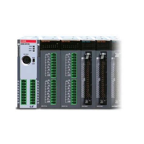 Ls Plc Xgb Series Ls Plc Manufacturer From Ahmedabad