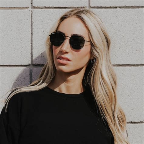 Dannah Eve The Street Smart Blonde Youtube