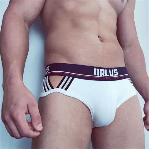 Boxer de algodão respirável u convexo para homem confortável cueca de