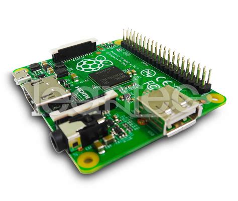 Raspberry Pi Modelo A Leantec Es