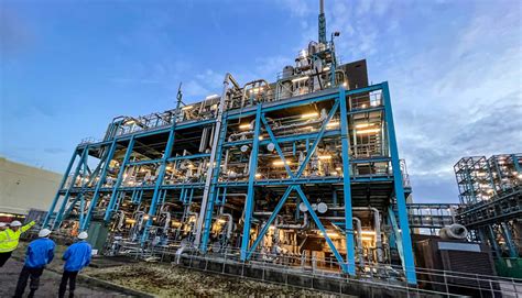 Process Plant Solutions For Fast Cost Effective Growth With IPP