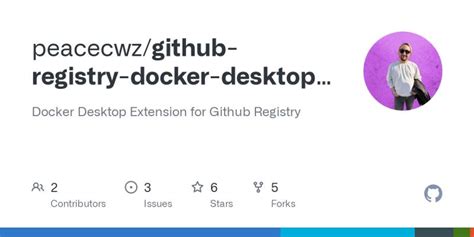 Ajeet Singh Raina On Linkedin Github Peacecwzgithub Registry Docker