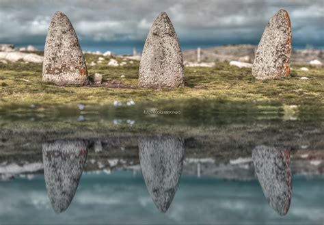 Il Complesso Archeologico Di Tamuli Macomer La Sardegna Verso Lunesco