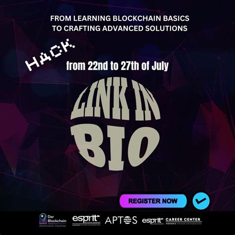 dar blockchain on linkedin blockchain esprit