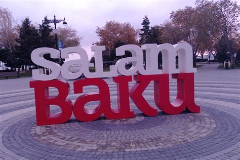 Amazing Days Baku Trip Triphobo