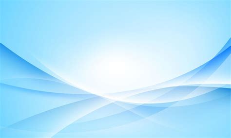 Fondo Abstracto Azul Y Blanco