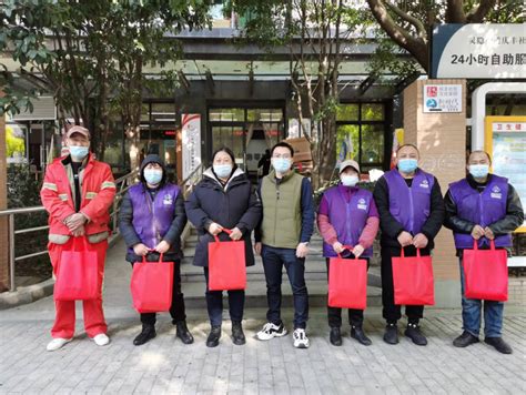 西湖区灵隐街道：垃圾分类显成效 新春慰问暖人心浙江在线