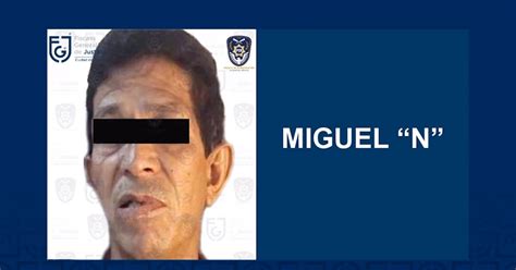 Fiscalía De La Cdmx Logró Sentencia De 44 Años De Prisión En Contra Del