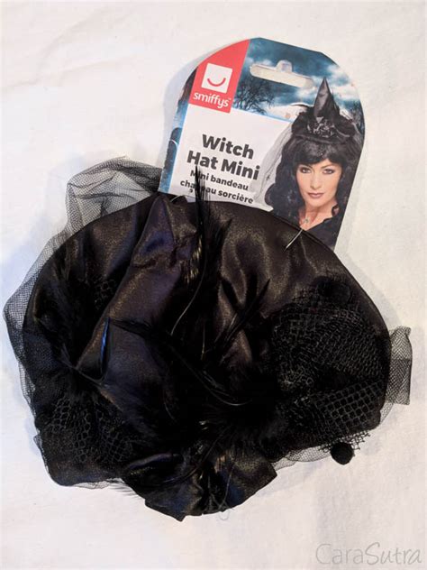 Lovehoney Sultry Sorceress Bundle Halloween Sexy Witch Costume Set