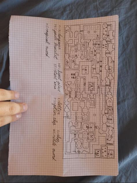 Metroid Nes 100 Map R Metroid